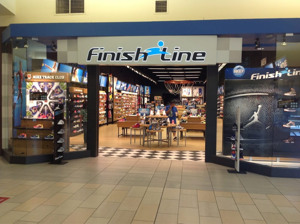 FINISH LINE - Updated December 2024 - 2701 Ming Ave, Bakersfield ...