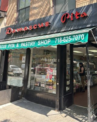 DAMASCUS BREAD & PASTRY SHOP - Updated May 2026 - 93 Photos & 307 ...