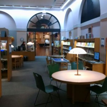 MIAMI DADE PUBLIC LIBRARY SYSTEM - MAIN LIBRARY - Updated December 2025 ...