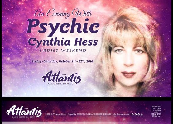 PSYCHIC CYNTHIA HESS - Updated December 2025 - 13 Photos & 10 Reviews ...