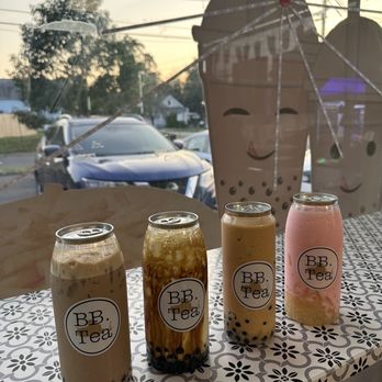 BB TEA - Updated September 2025 - 117 Photos & 65 Reviews - 1020 ...