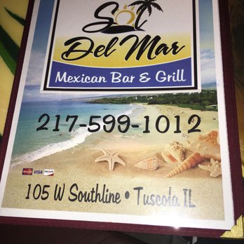 SOL DEL MAR MEXICAN BAR AND GRILL - Updated February 2025 - 36 Photos ...