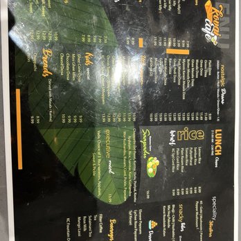 KOVAI CAFE - Updated July 2025 - 262 Photos & 250 Reviews - 1136 S De ...