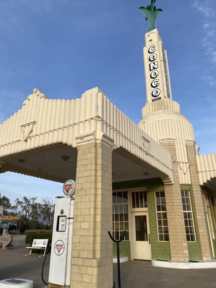 U DROP INN - 120 Photos & 25 Reviews - 105 E 12th St, Shamrock, Texas ...