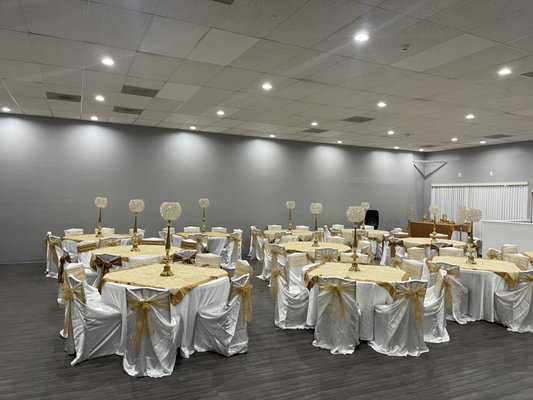 THE PLACE EVENT CENTER - Updated October 2025 - 133 S Philadelphia Blvd ...