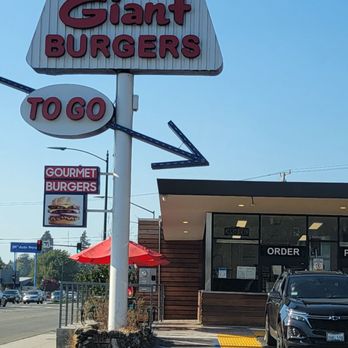 1/4 LB GIANT BURGER - 228 Photos & 342 Reviews - 24134 Mission Blvd ...