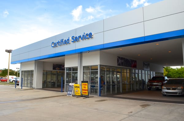 Autonation Chevrolet Pembroke Pines