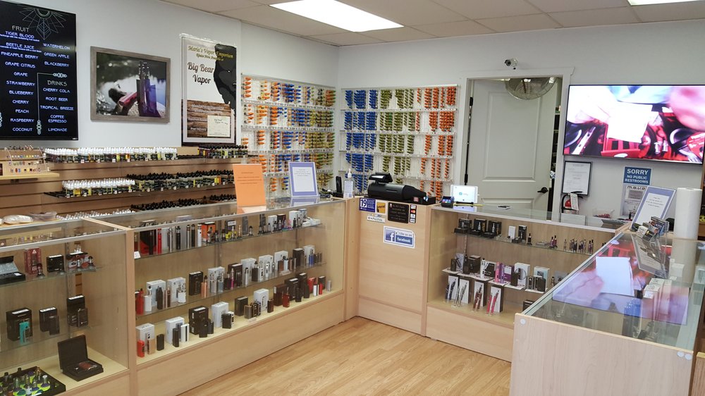 MARIA’S VAPOR EMPORIUM - Updated February 2025 - 11994 224th st, Maple ...