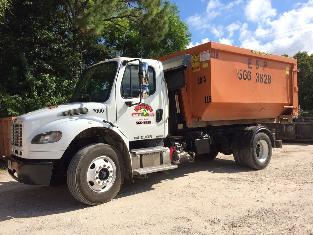 ESP WASTE & DISPOSAL SERVICE - Updated March 2025 - 19 Photos - 6235 ...