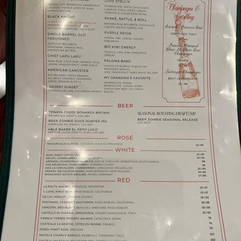 BOOM BANG FINE FOODS & COCKTAILS - Updated January 2026 - 861 Photos ...