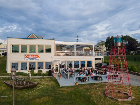 SNUG HARBOR - 101 Photos & 222 Reviews - American (Traditional) - 311 S ...