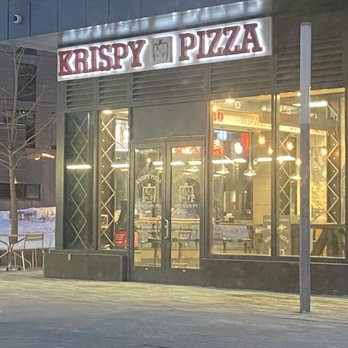 Krispy Pizza - Reserve Now - Pizza - Updated June 2025 - 92 Photos ...