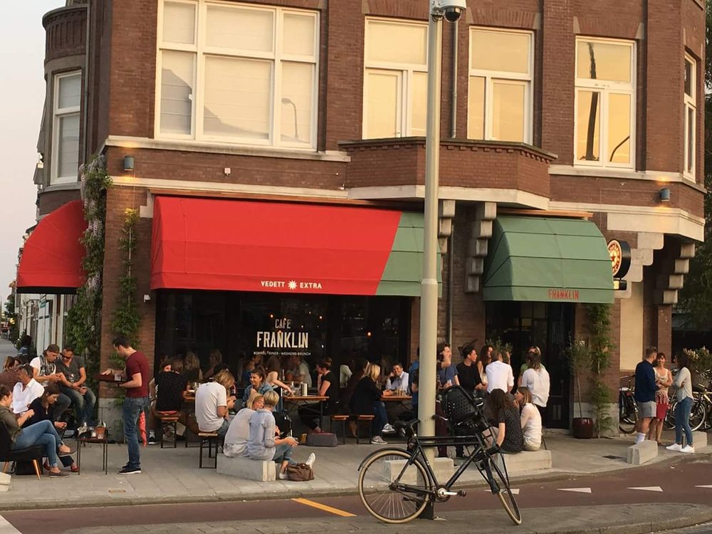 CAFÉ FRANKLIN - Updated July 2024 - Valkenbosplein 24, Den Haag, Zuid ...