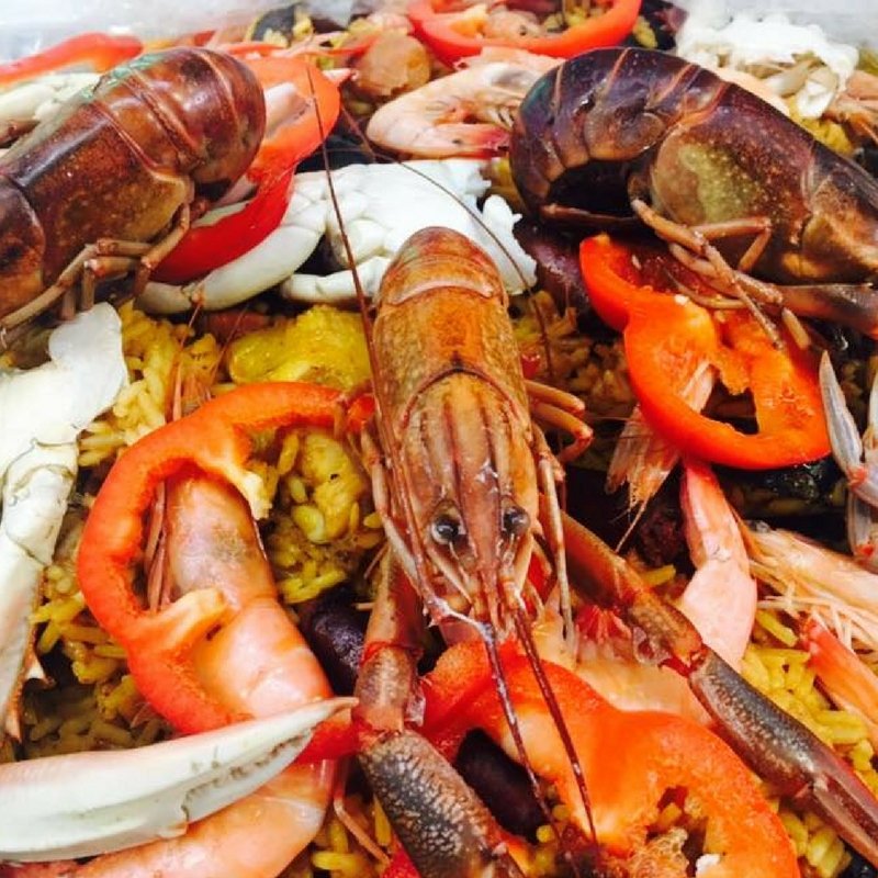 MARISCOS EL CAPITÁN - Updated January 2025 - Calle Soto S/N, Ciudad de ...