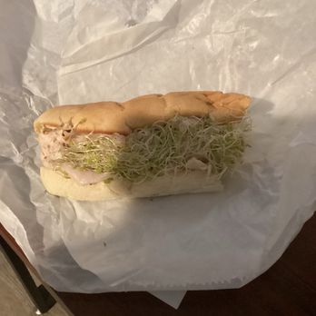 THE GOURMET BAGGER SANDWICH SHOP - Updated June 2024 - 291 Photos & 520 ...