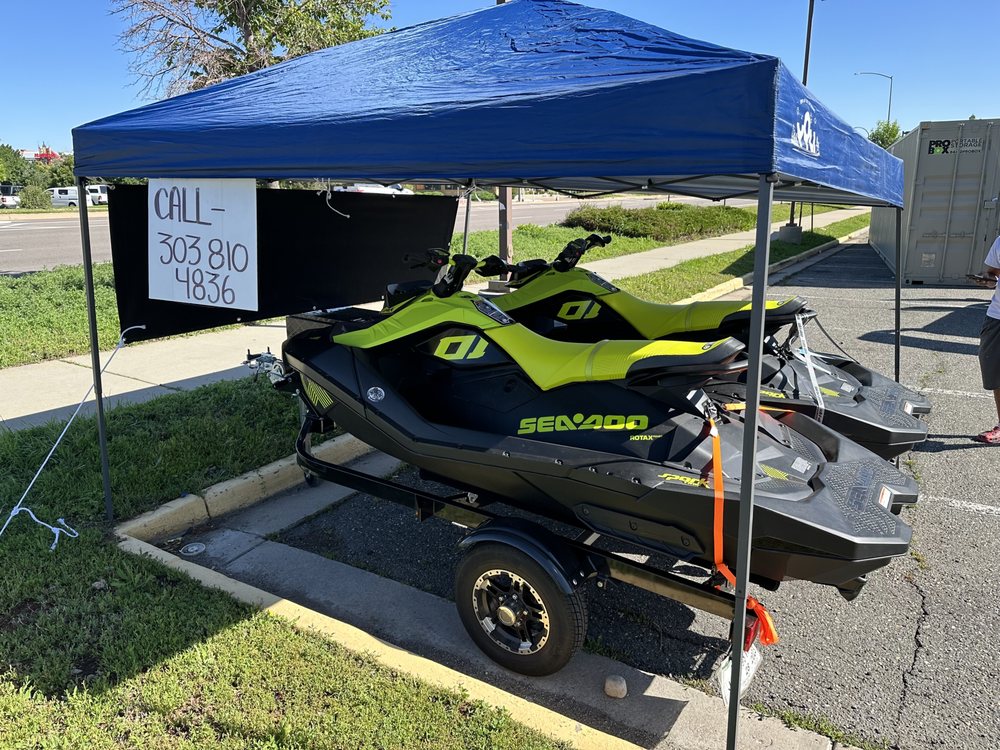 Q-OURRENTALS JET SKI RENTALS - Updated September 2025 - Arvada ...