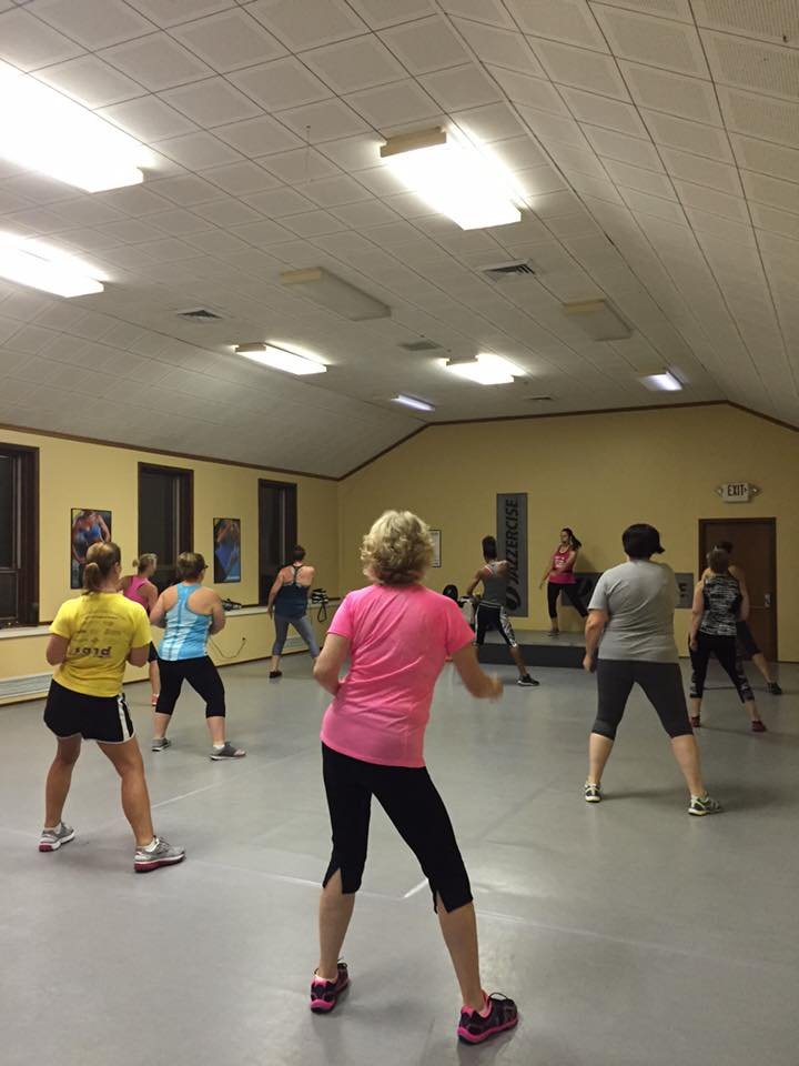 JAZZERCISE FERRYSBURG CENTER - Updated March 2025 - 518 Pine St, Spring ...