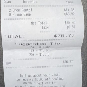 BOWLERO RALEIGH - Updated May 2025 - 30 Photos & 13 Reviews - 5501 ...