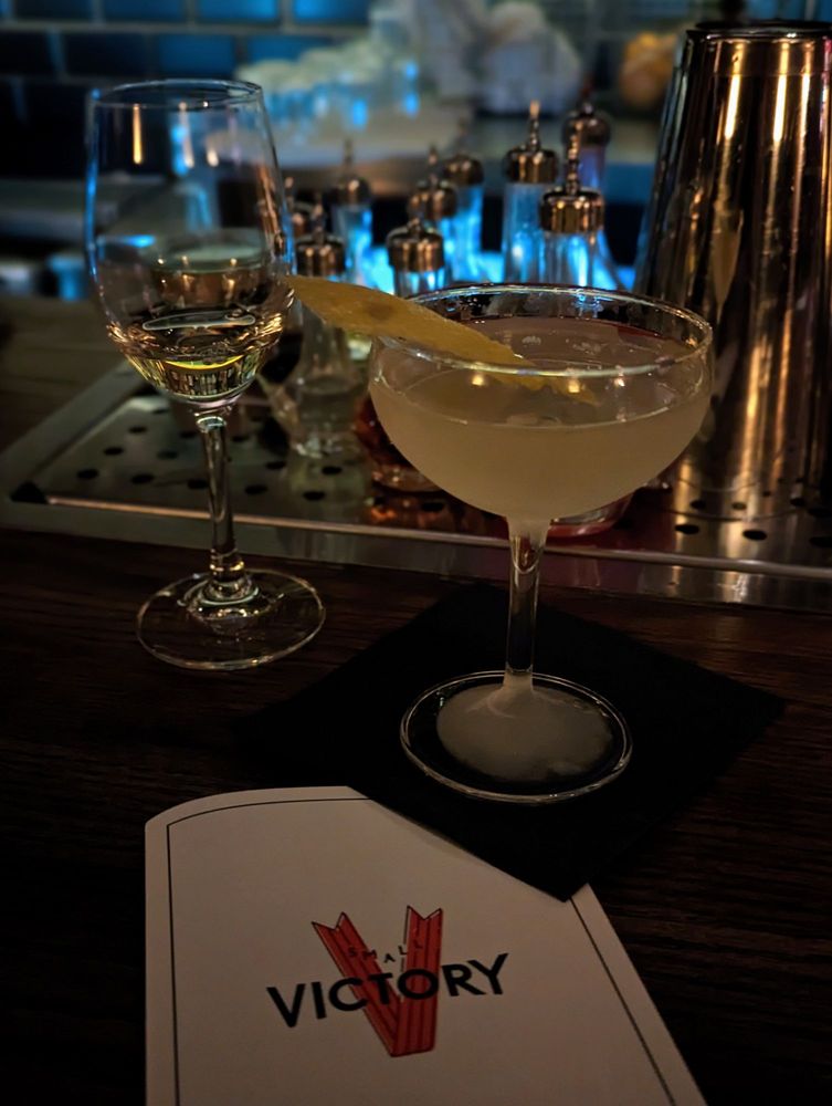 SMALL VICTORY - Updated January 2025 - 251 Photos & 179 Reviews - 108 E ...