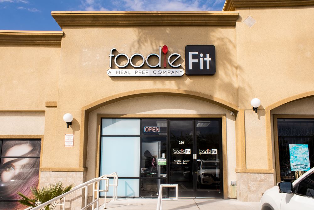 FOODIE FIT - SUMMERLIN - Updated April 2024 - 494 Photos & 213 Reviews ...
