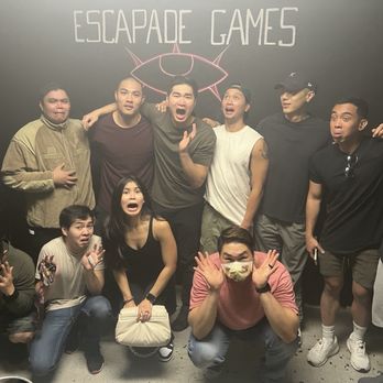 ESCAPADE GAMES - Updated October 2024 - 215 Photos & 611 Reviews - 1111 ...