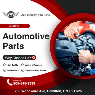 A & A DISCOUNT AUTO PARTS - Updated January 2026 - 10 Photos - 765 ...