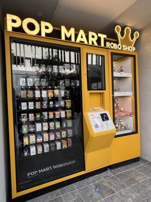 POP MART - Updated November 2024 - 110 Photos & 11 Reviews - 10250 ...