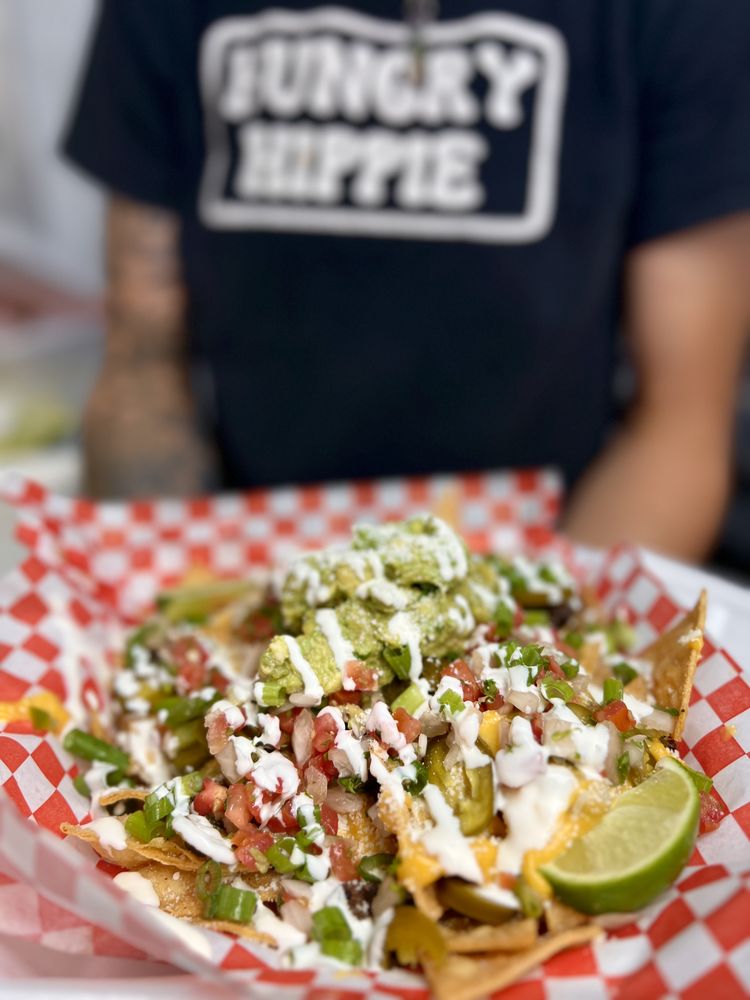 HUNGRY HIPPIE FOOD TRUCK - Updated June 2025 - 19 Photos - Wimberley ...