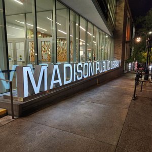 MADISON PUBLIC LIBRARY - SEQUOYA LIBRARY - Updated December 2025 - 4340 ...