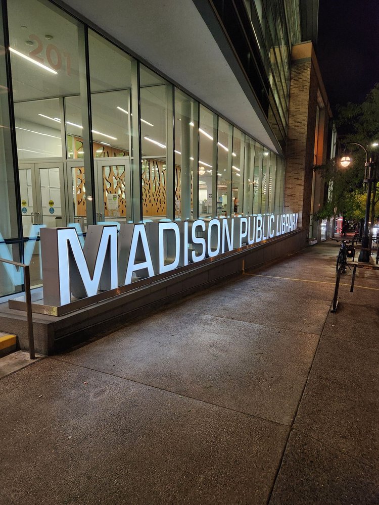 MADISON PUBLIC LIBRARY - Updated September 2025 - 75 Photos & 30 ...