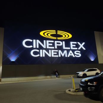 CINEPLEX CINEMAS PICKERING AND VIP - Updated December 2025 - 19 Photos ...