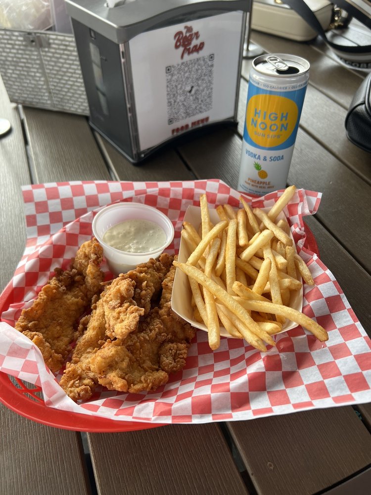 BEAR TRAP - Updated December 2025 - 24 Reviews - 1137 University Blvd ...