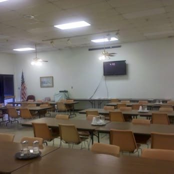 HARRISON COMMUNITY CENTER - Updated August 2025 - 300 George St ...