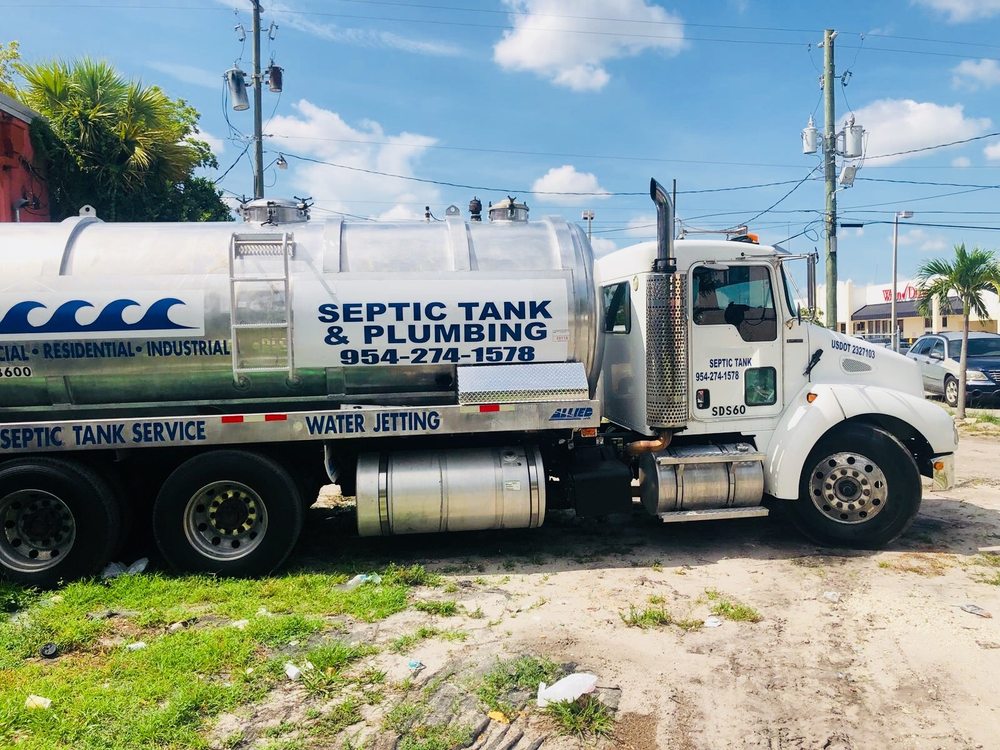 FIRST CALL SEPTIC SERVICES - Updated December 2025 - Miramar, Florida ...