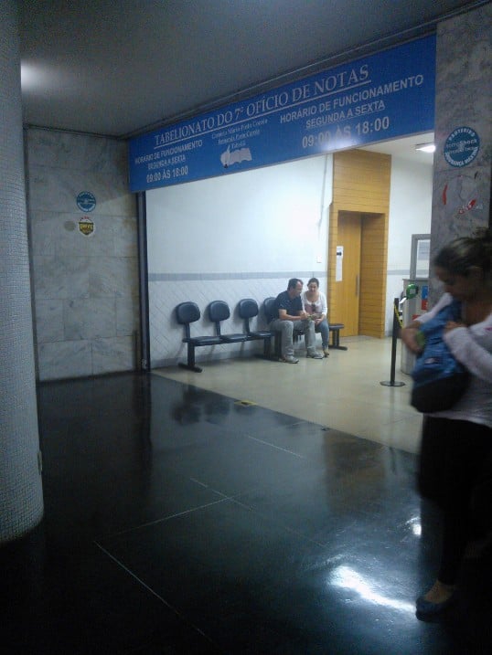 TABELIONATO DO 7° OFICIO DE NOTAS - R. dos Goitacazes, Haute-Loire ...