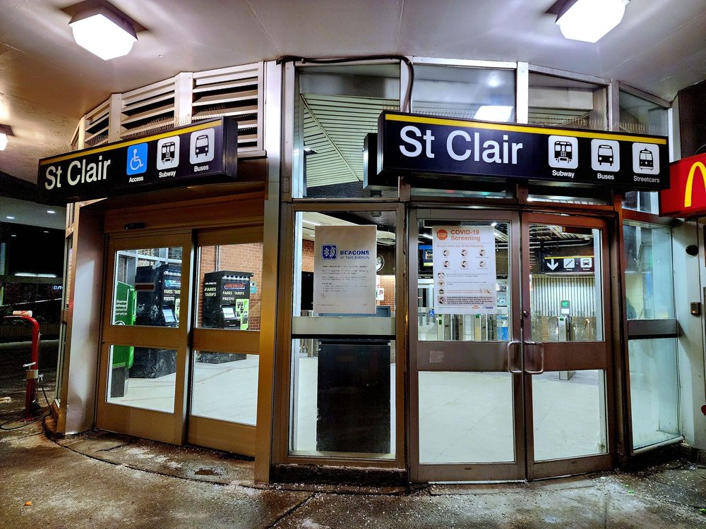 ST CLAIR STATION - Updated August 2025 - 18 Photos - 15 Saint Clair ...