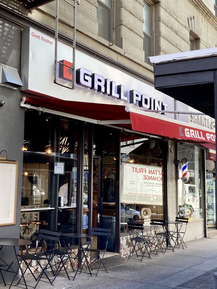 GRILL POINT - Updated November 2024 - 85 Photos & 45 Reviews - 1215 ...