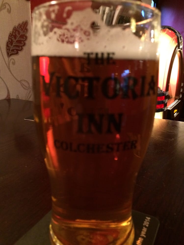 THE VICTORIA INN - 10 North Station Road, Colchester, Essex, United ...