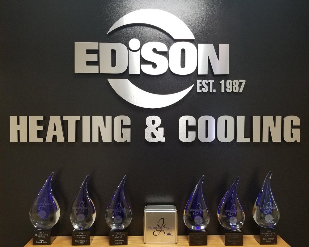 EDISON HEATING AND COOLING - Updated December 2025 - 23 Photos & 76 ...