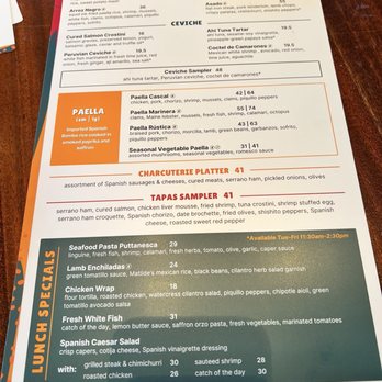 CASCAL - Updated March 2025 - 3453 Photos & 3449 Reviews - 400 Castro ...