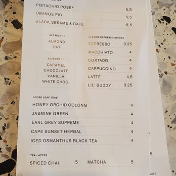 JUNE COFFEE - Updated January 2025 - 128 Photos & 62 Reviews - 213 25th ...