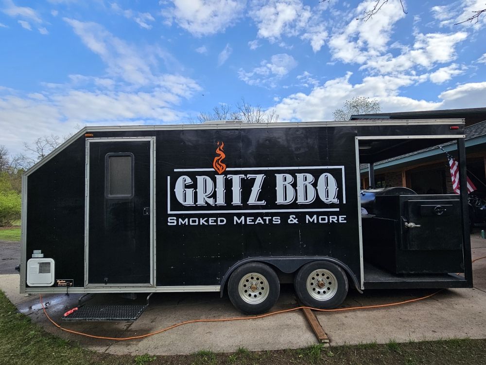 GRITZ BBQ - Updated August 2024 - Mosinee, Wisconsin - Food Trucks ...
