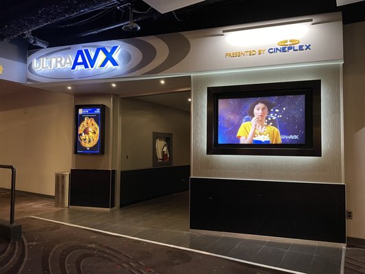 CINEPLEX CINEMAS FAIRVIEW MALL - Updated September 2024 - 76 Photos ...
