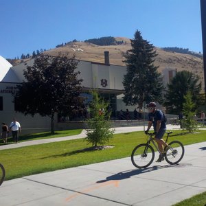 ADAMS EVENT CENTER - 32 Campus Dr, Missoula, Montana - Venues & Event ...