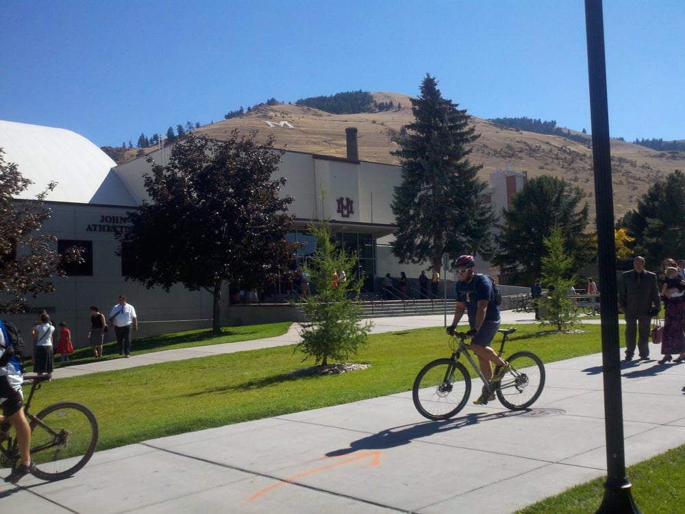 ADAMS EVENT CENTER - Updated October 2025 - 32 Campus Dr, Missoula ...