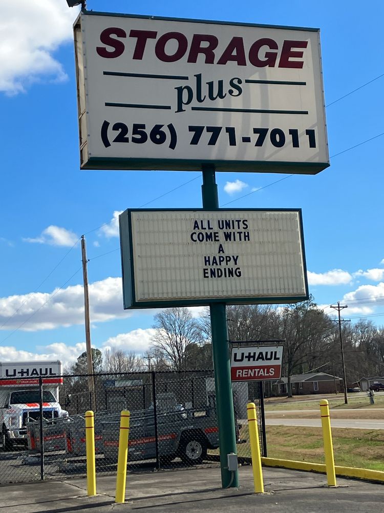 STORAGE PLUS EAST LIMESTONE - Updated August 2025 - Request a Quote ...