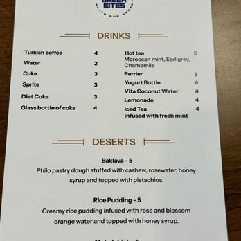 GREEK BITES - Updated December 2025 - 22 Photos & 52 Reviews - 19339 ...