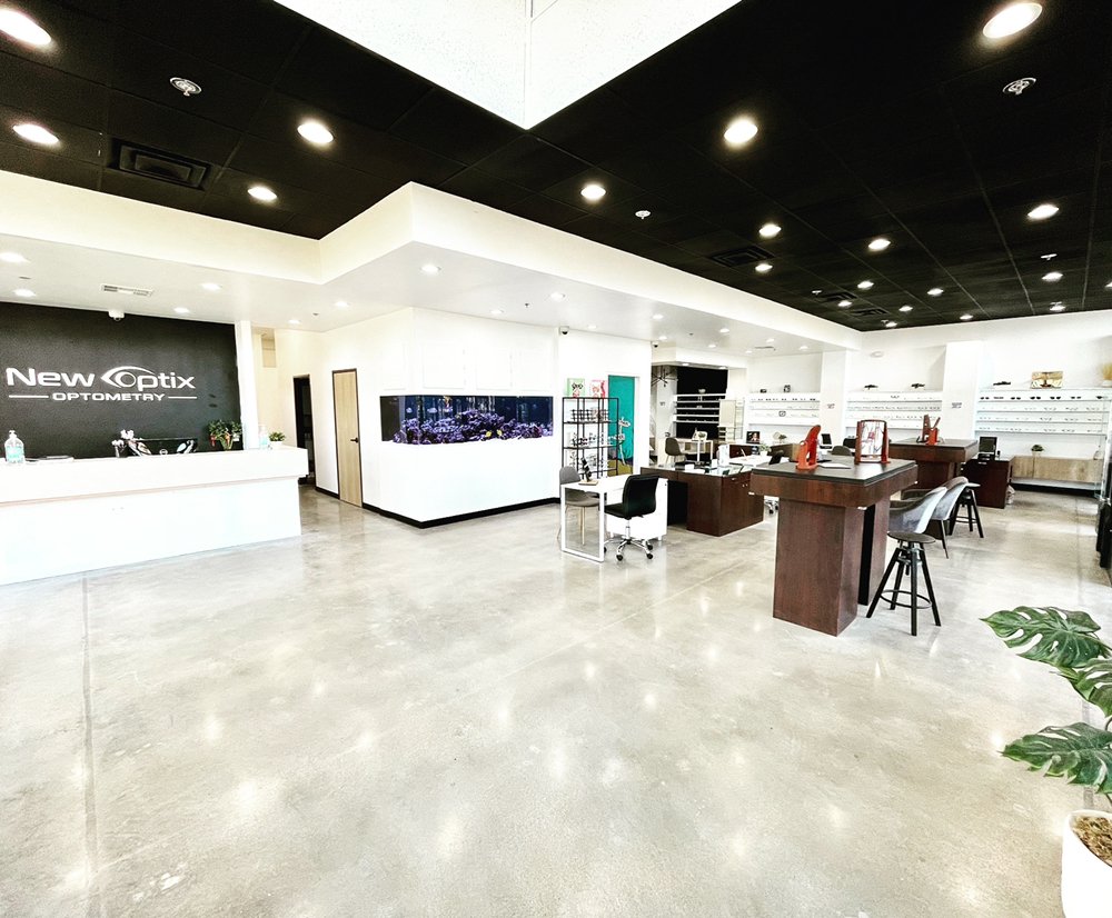 NEW OPTIX OPTOMETRY - 95 Photos & 321 Reviews - 4240 Kearny Mesa Rd ...