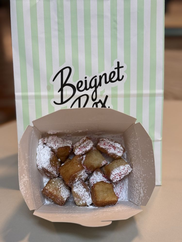 BEIGNET BOX - Updated May 2026 - 116 Photos & 53 Reviews - 6600 CA-27 ...