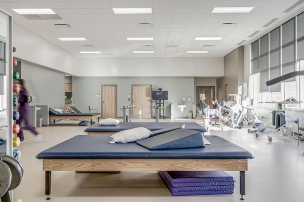 OKLAHOMA CITY REHABILITATION HOSPITAL - Updated January 2026 - 82 ...